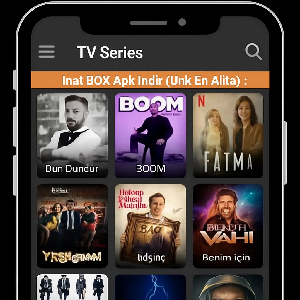 Inat Box APK v14.00 Son Sürüm Ücretsiz İndir 2025